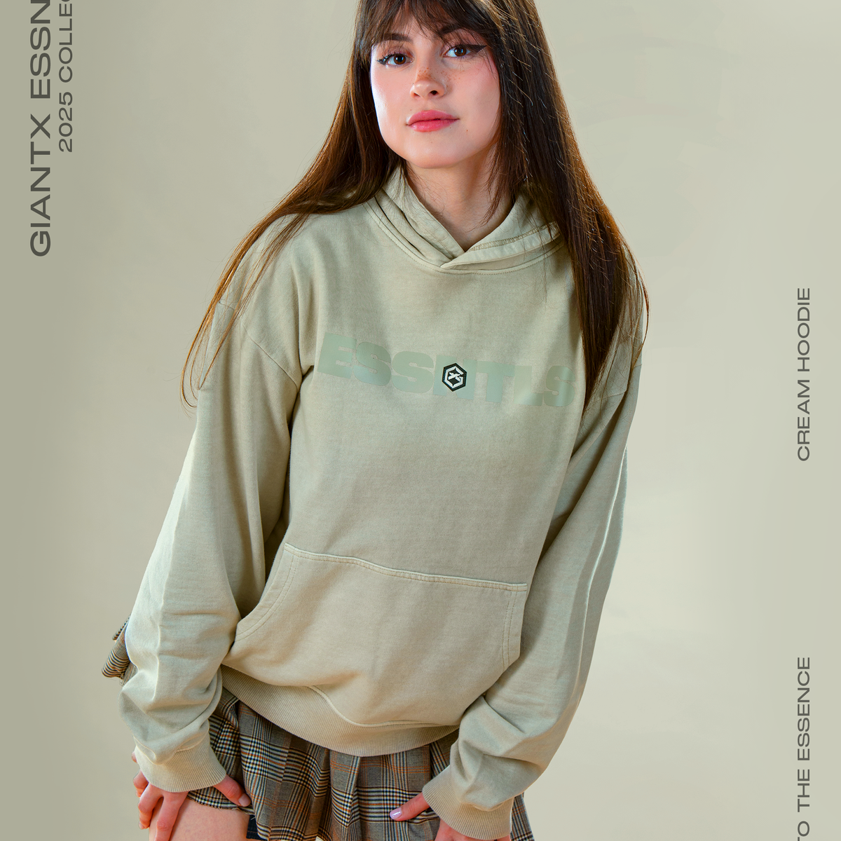 GIANTX ESSENTLS Hoodie – GIANTX STORE