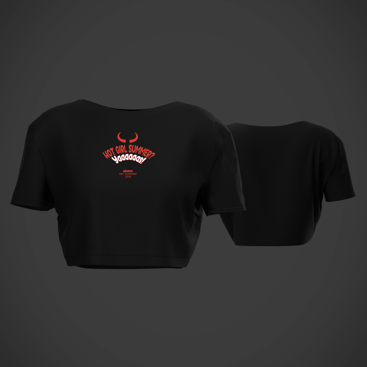 GIANTX SUMMER DEVIL TOP – GIANTX STORE