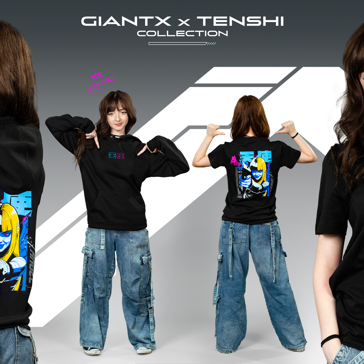 GIANTX x TENSHI COLLECTION – GIANTX STORE