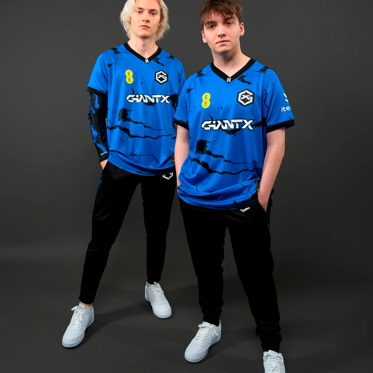 GIANTX 2025 Pro Jersey – GIANTX STORE