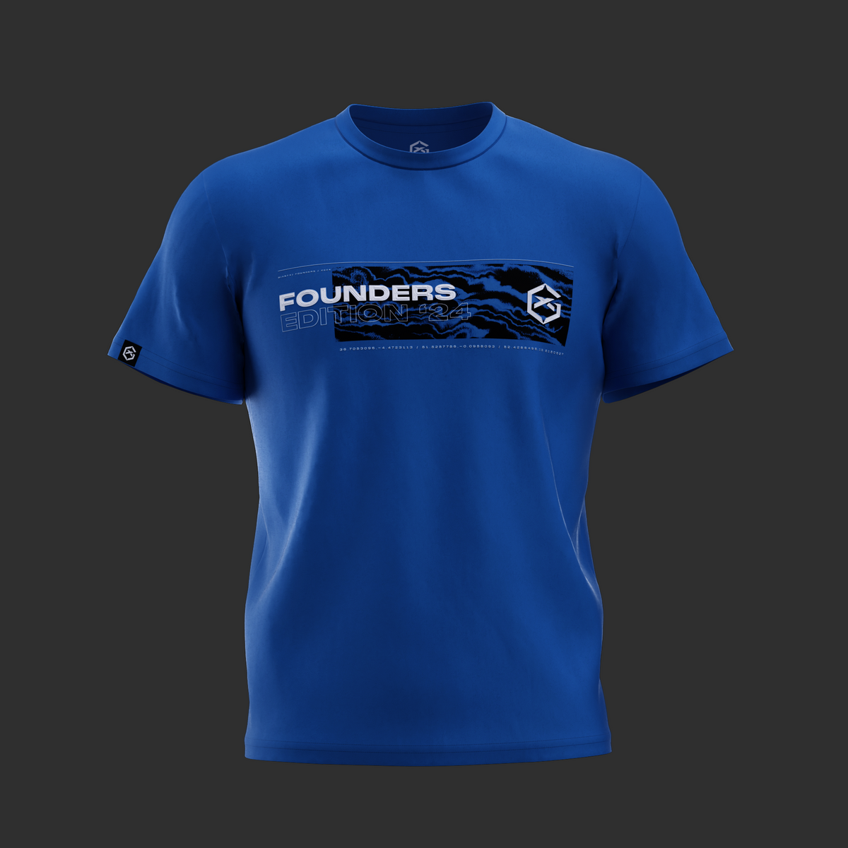 GIANTX Founders Tee – GIANTX STORE