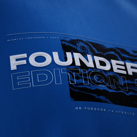 GIANTX Founders Tee – GIANTX STORE