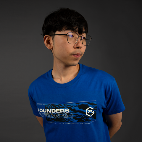 GIANTX Founders Tee – GIANTX STORE