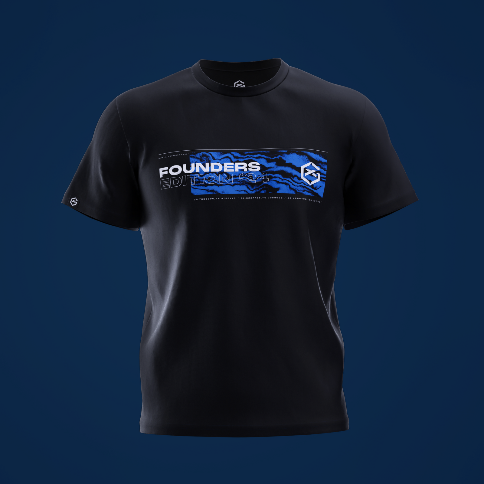 GIANTX Founders Tee – GIANTX STORE