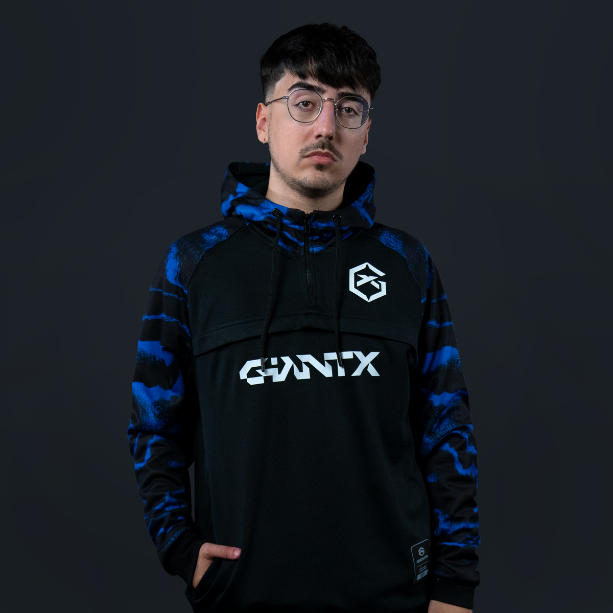 GIANTX 2024 Quarter Zip Pro Jacket – GIANTX STORE